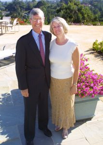 Bill & Gay Krause | Krause Center for Leadership and Ethics | The Citadel