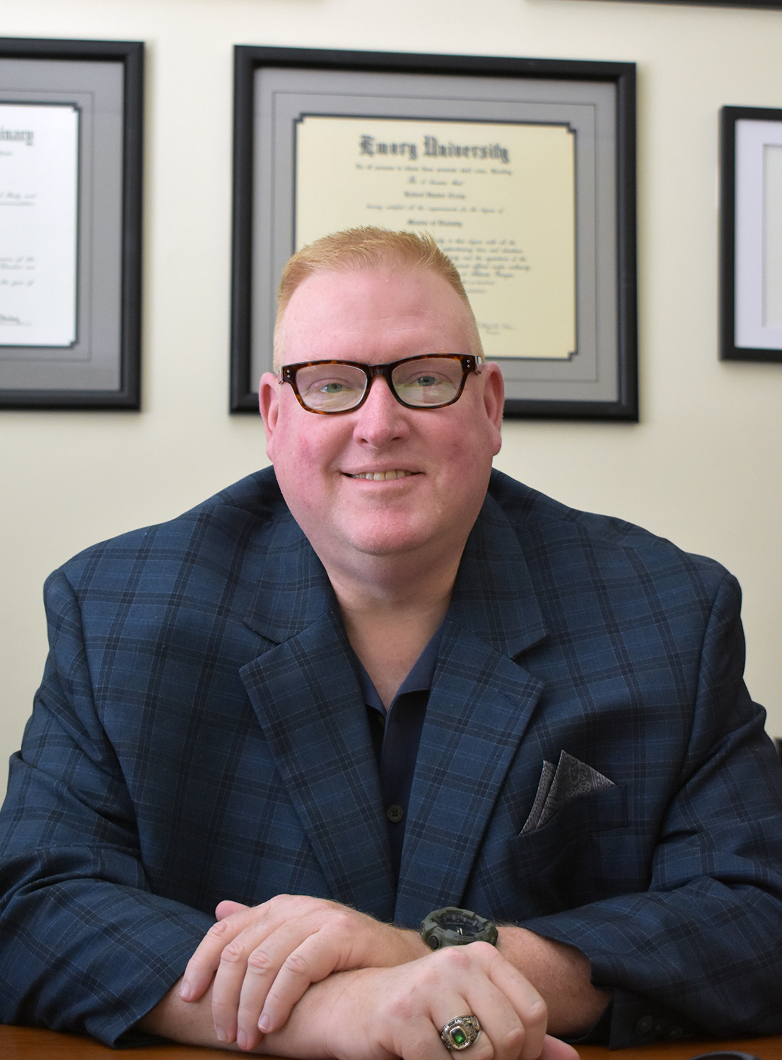 Faculty and Staff | Krause Center for Leadership and Ethics | The Citadel