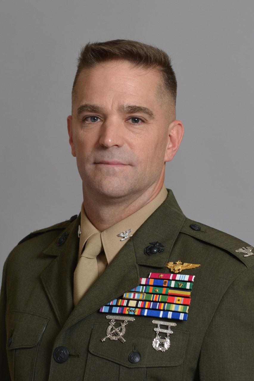 Faculty and Staff | Krause Center for Leadership and Ethics | The Citadel